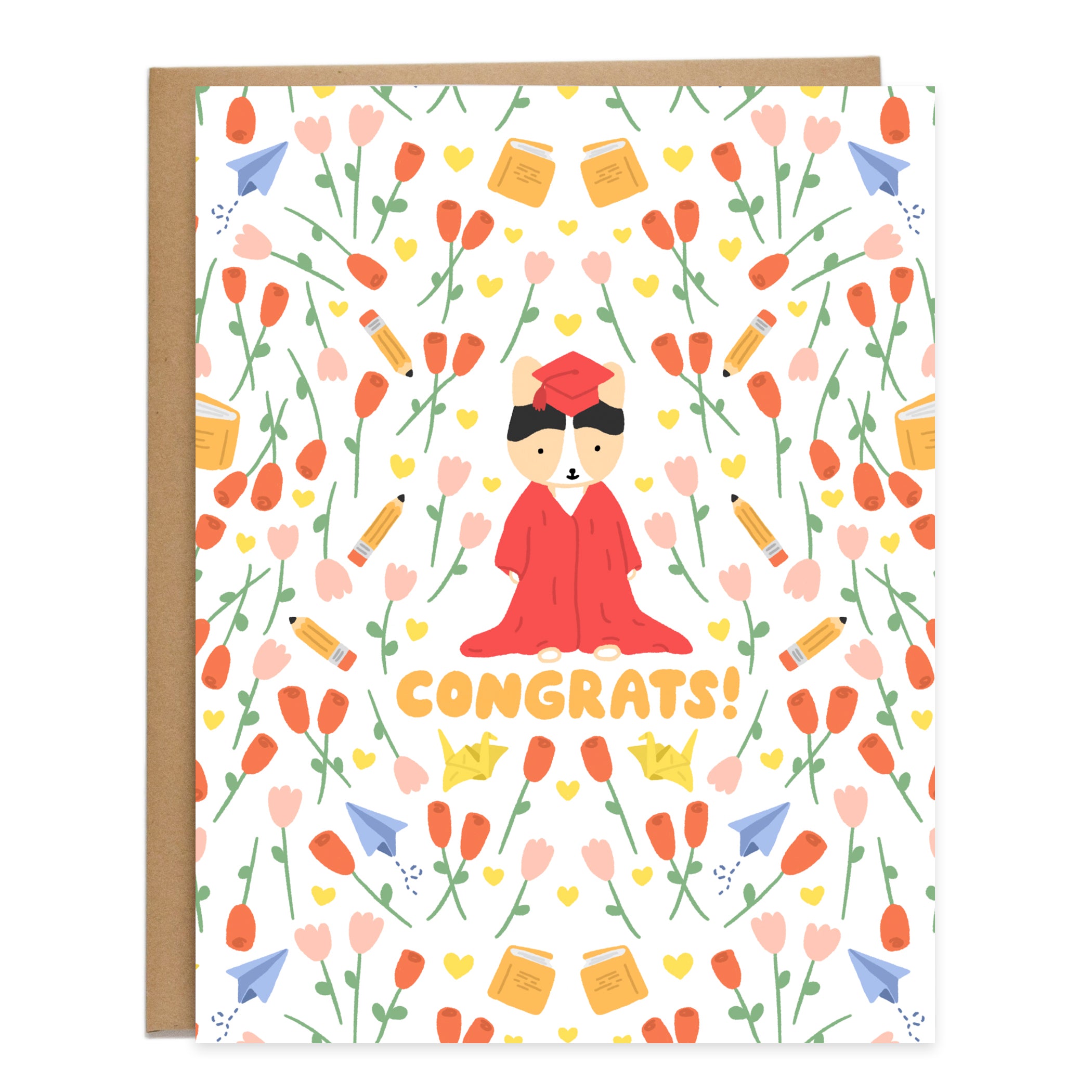 Thank You & Congrats – Tiffbits Shop