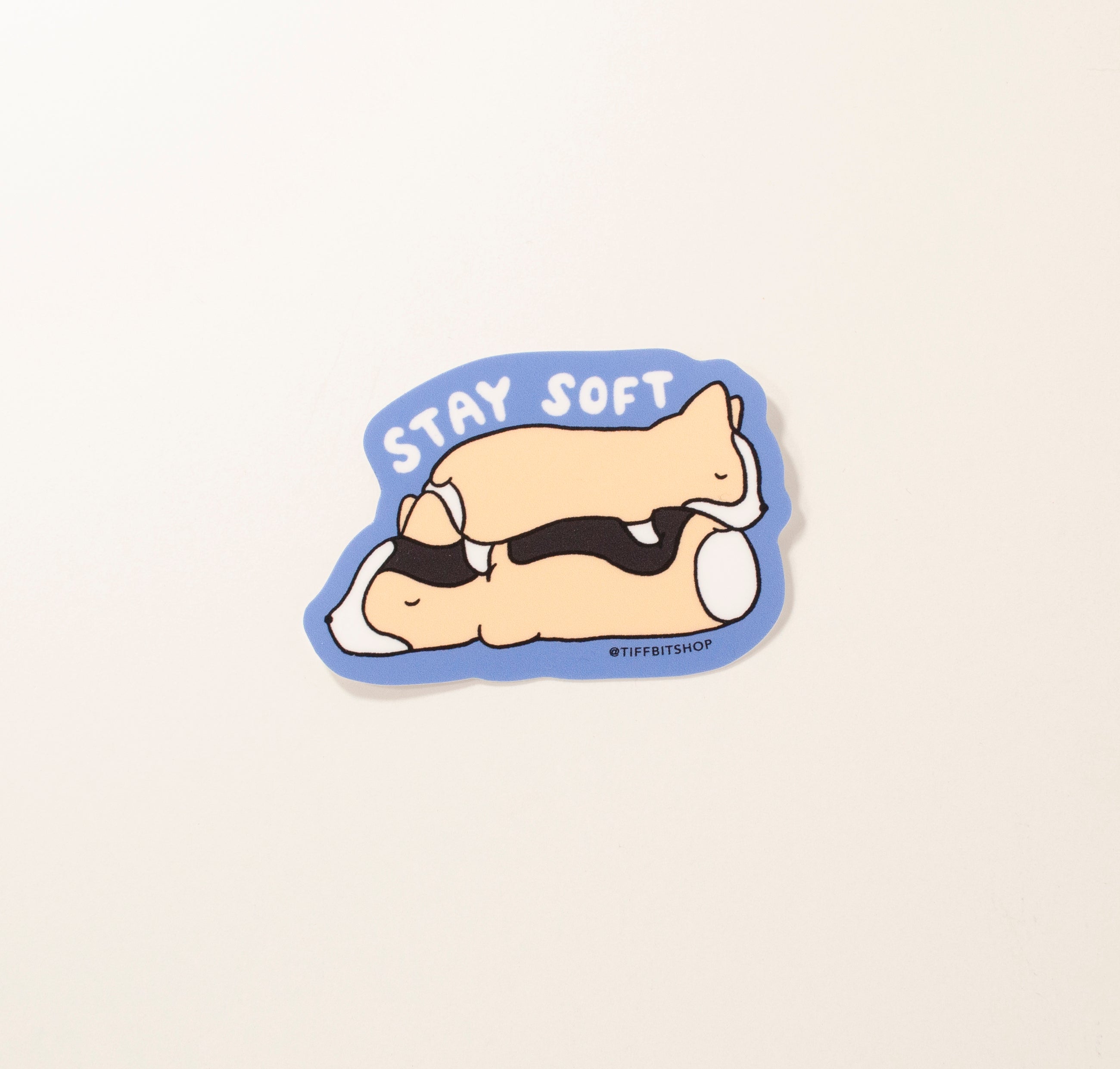 Stickers – Tiffbits Shop